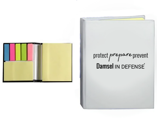 Full Size Sticky Note Book – The Damsel Store