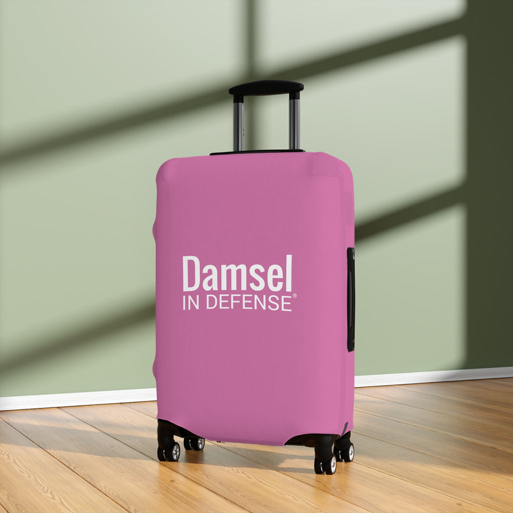 Damsel Logo Luggage Cover – The Damsel Store