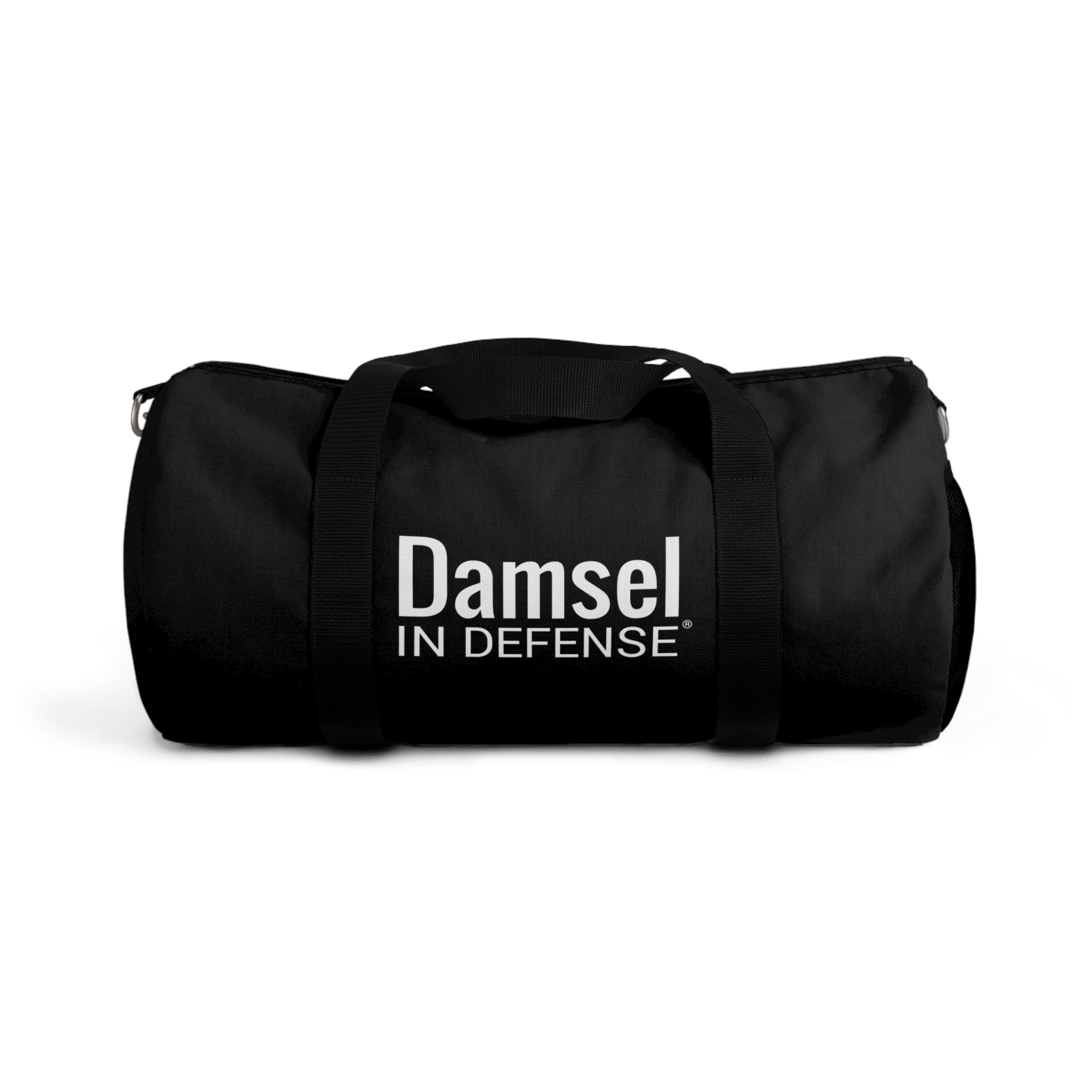Damsel Logo Duffel Bag – The Damsel Store