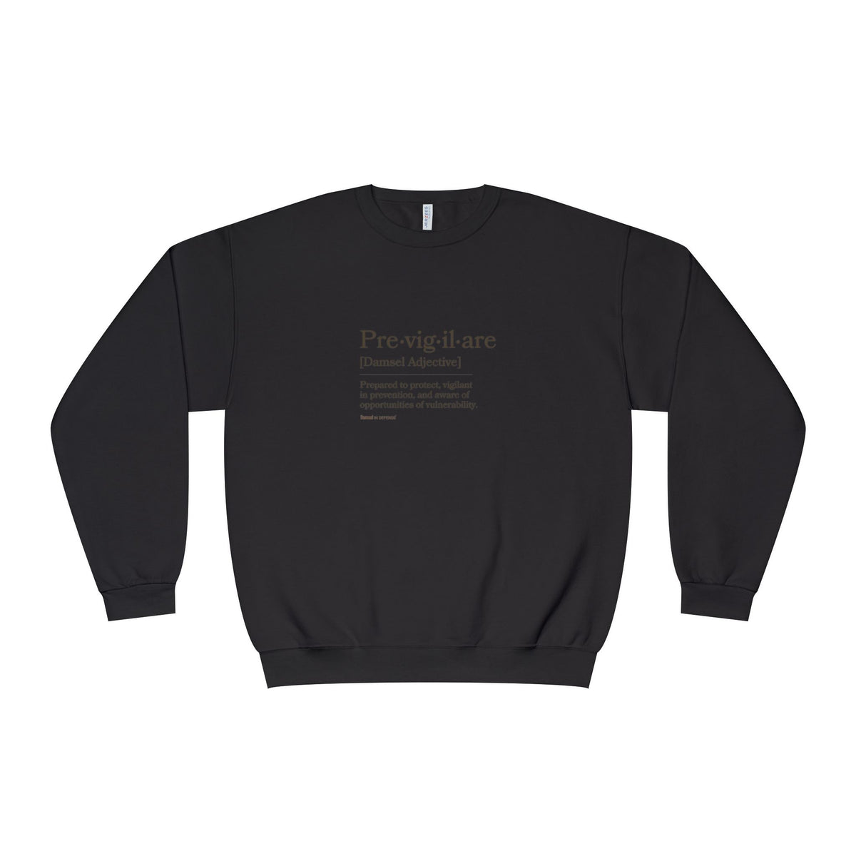 Previgilare Definition Unisex NuBlend® Crewneck Sweatshirt – The Damsel ...