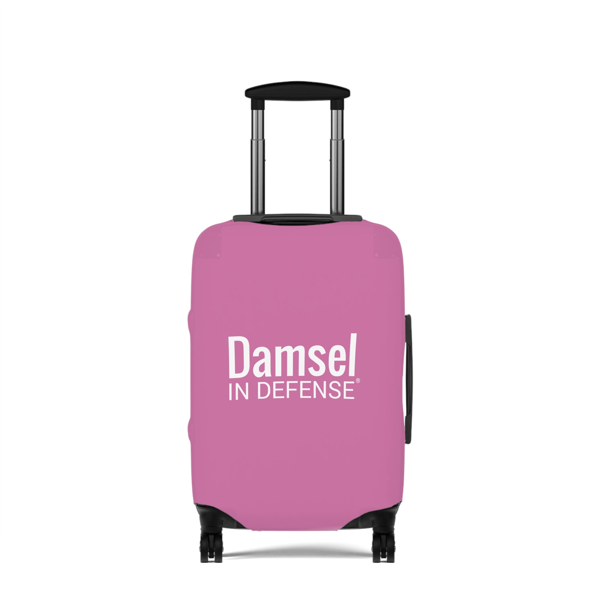 Damsel Logo Luggage Cover – The Damsel Store