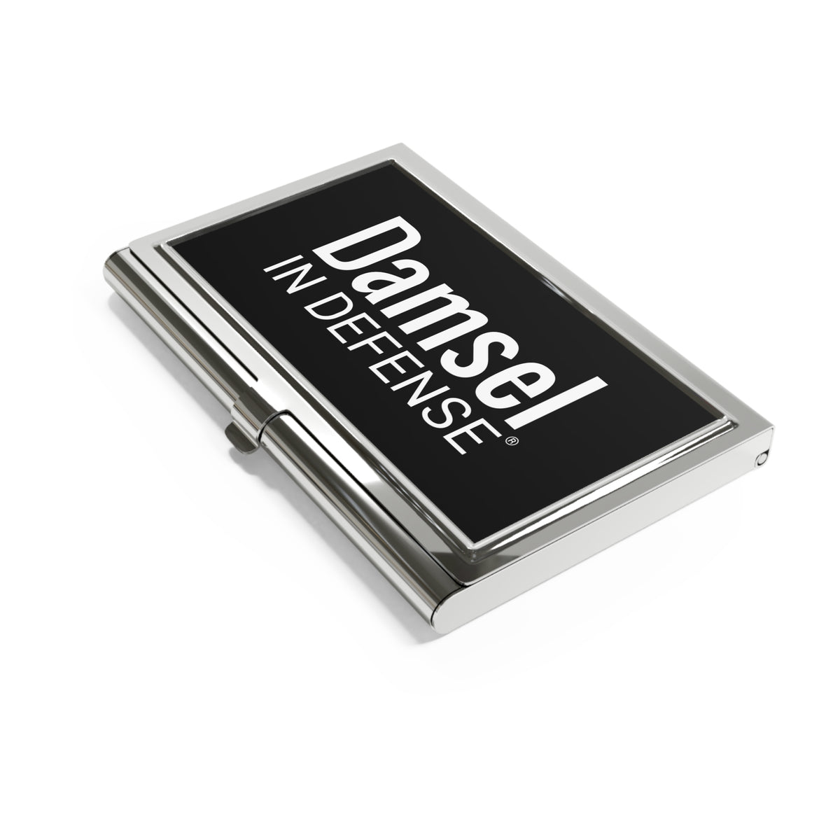 Damsel Logo Business Card Holder – The Damsel Store