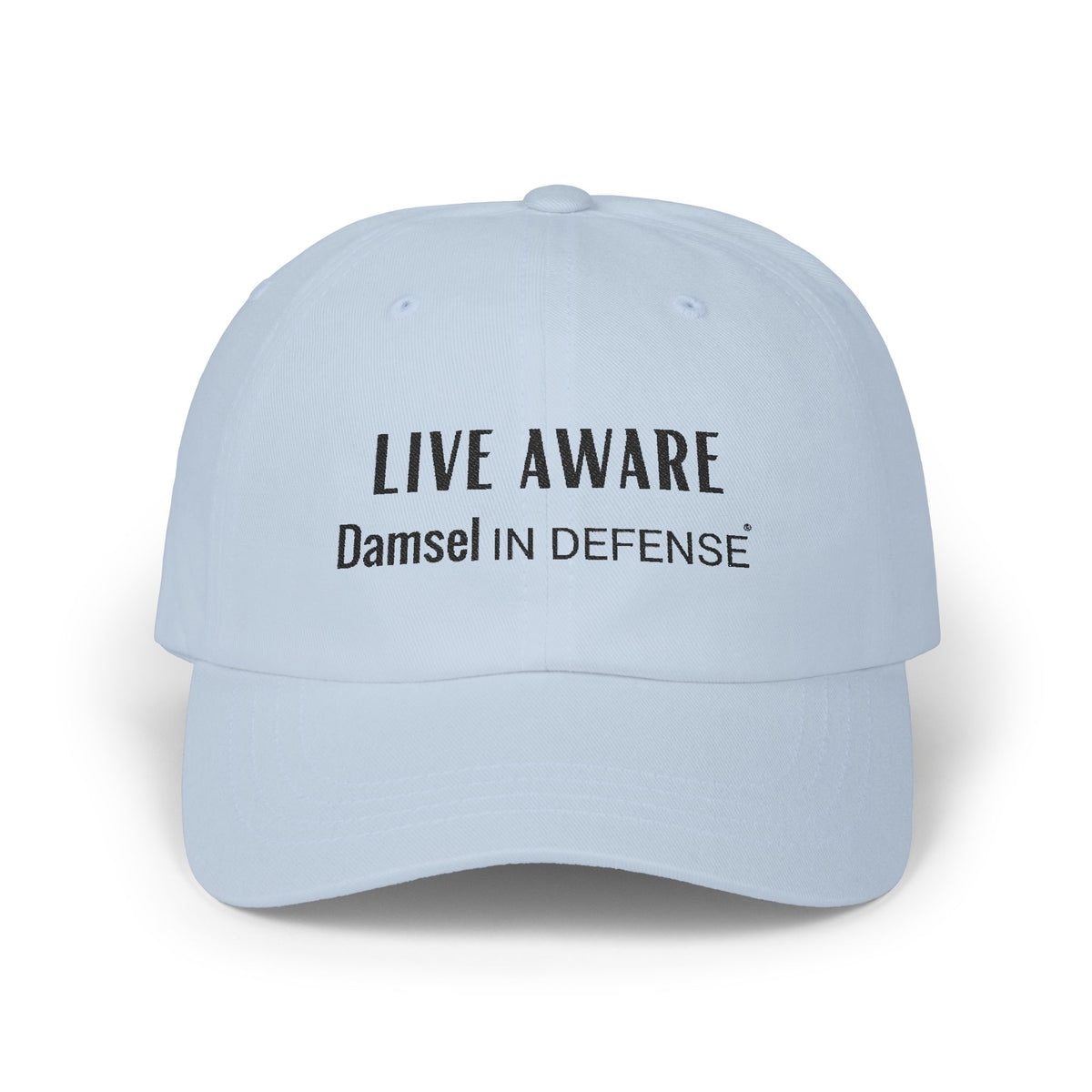 Classic Dad Cap – The Damsel Store