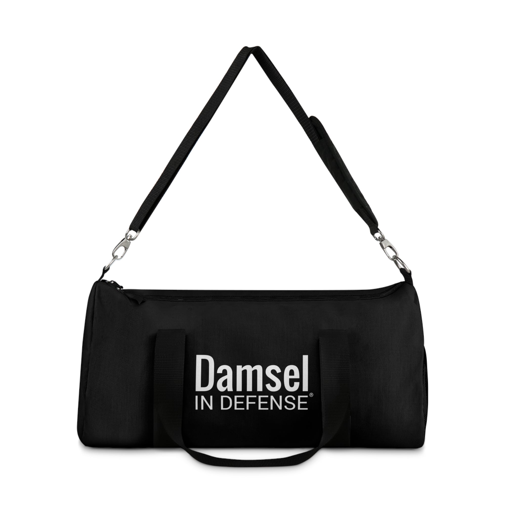 Damsel Logo Duffel Bag – The Damsel Store