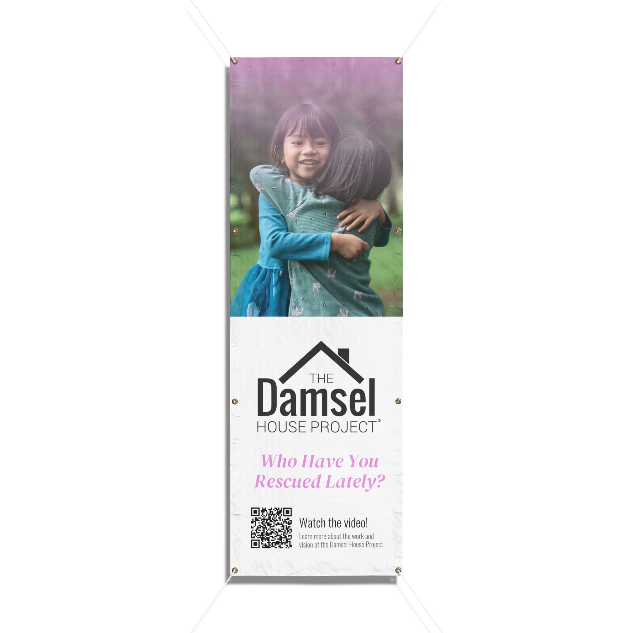 Damsel House Banner – The Damsel Store