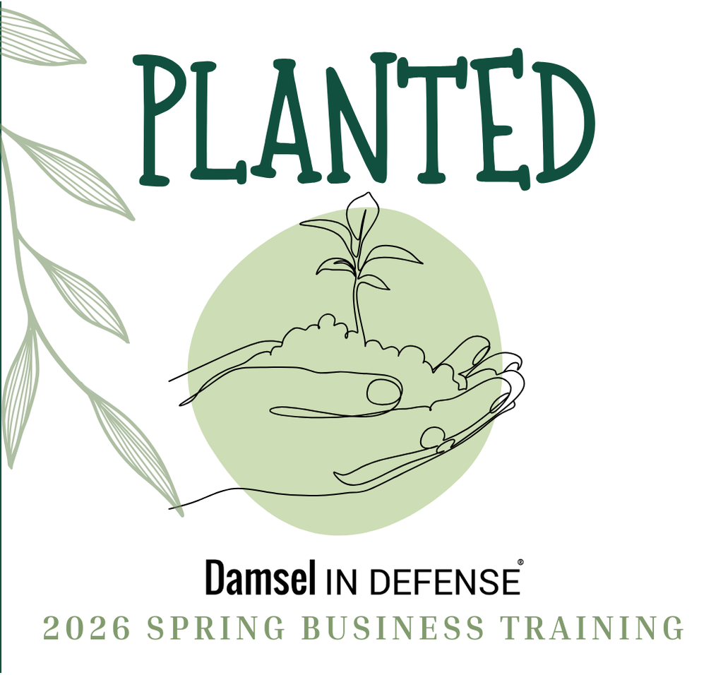 Planted 2026 Spring Training – The Damsel Store