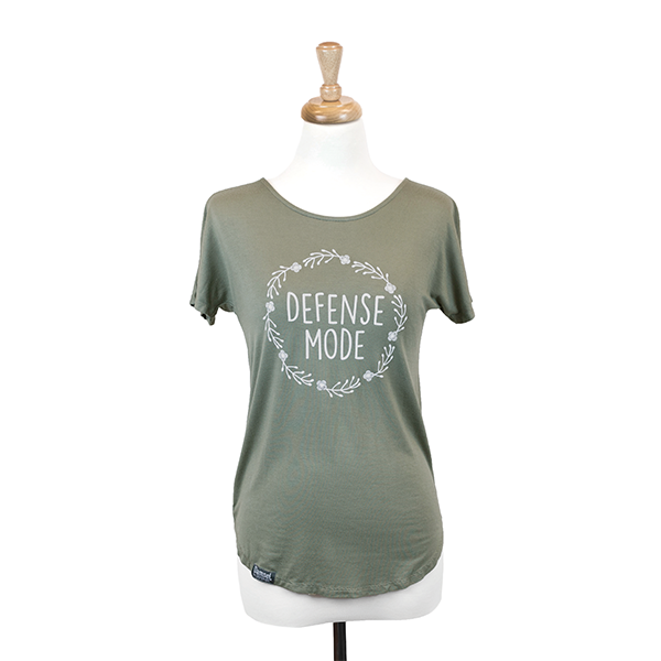 Defense Mode - Olive – The Damsel Store