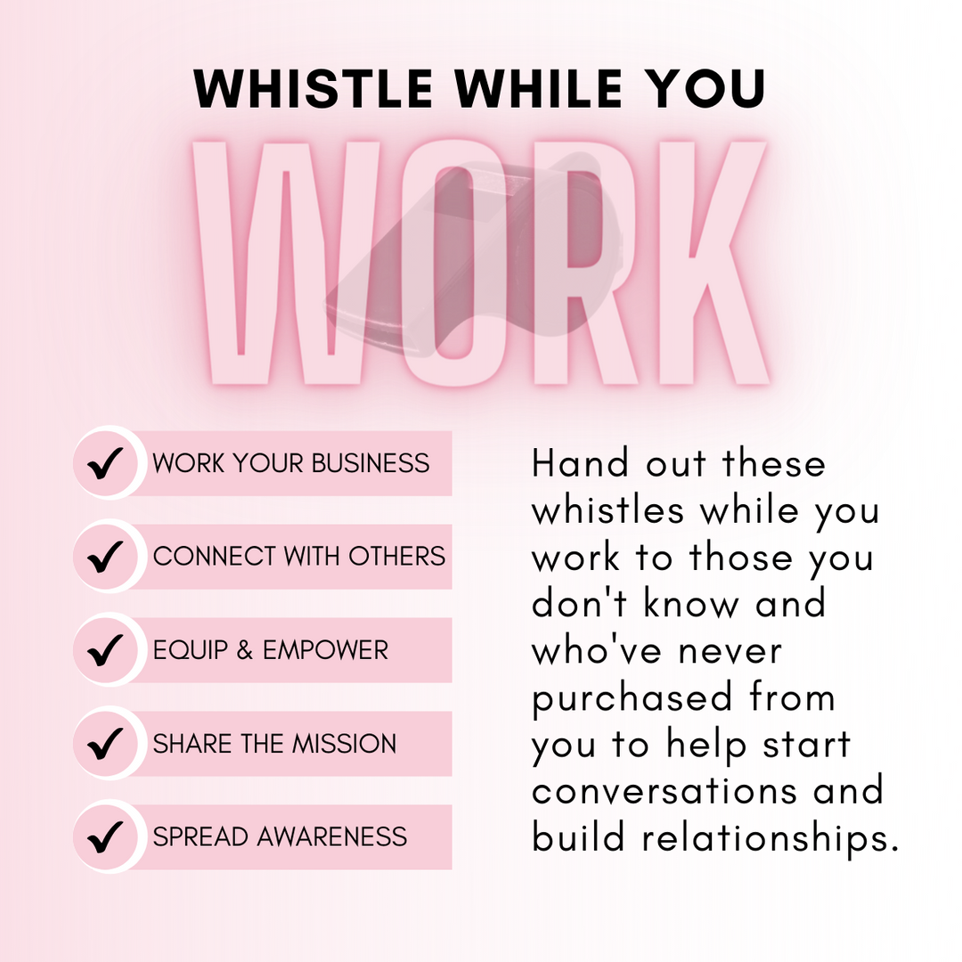 Whistle While You Work – The Damsel Store